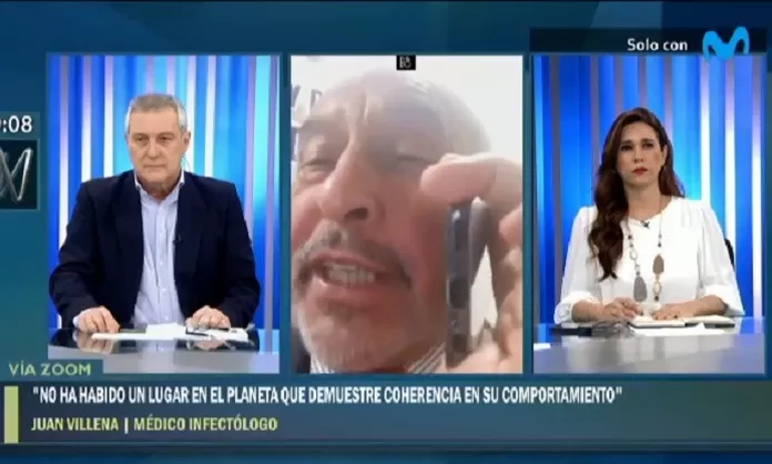 Juan Villena: Al margen de las restricciones del Gobierno, no salgas ... Juan Villena: Al margen de las restricciones del Gobierno, no salgas ...