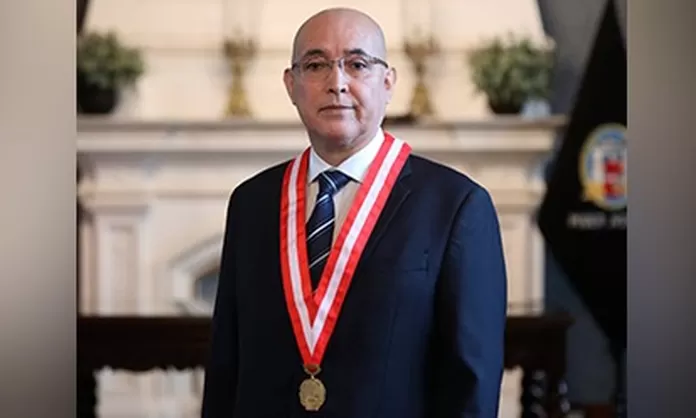 Juez rechaza recusación en su contra presentada por Benavides | Canal N