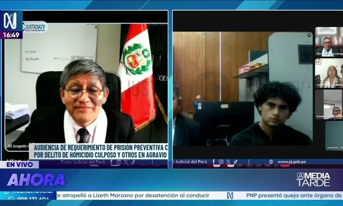 Caso Marzano: Juez posterga fallo a este miércoles 4 de marzo | Canal N