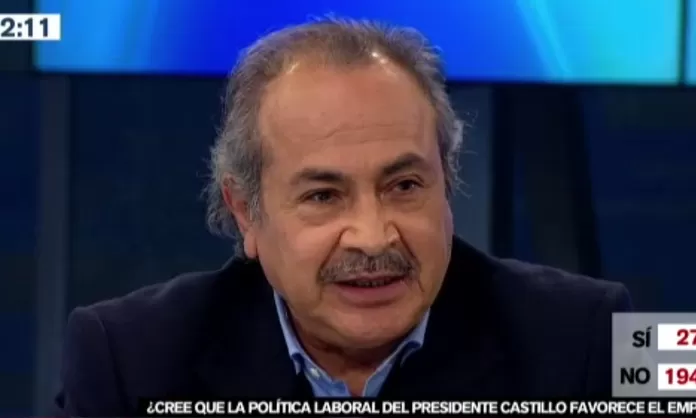 Julio César Bazán: La libertad sindical es un derecho | Canal N