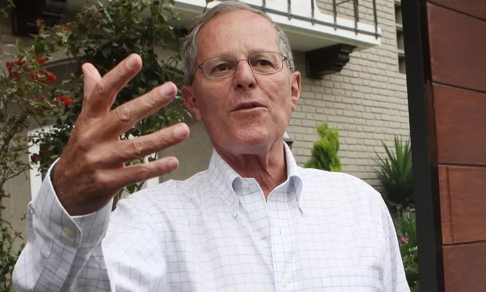 Julio Midolo, abogado de PPK: "El Ministerio Público viene agrediendo ...