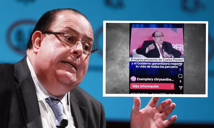 Julio Velarde: Usan imagen del presidente del BCR para estafar con ...