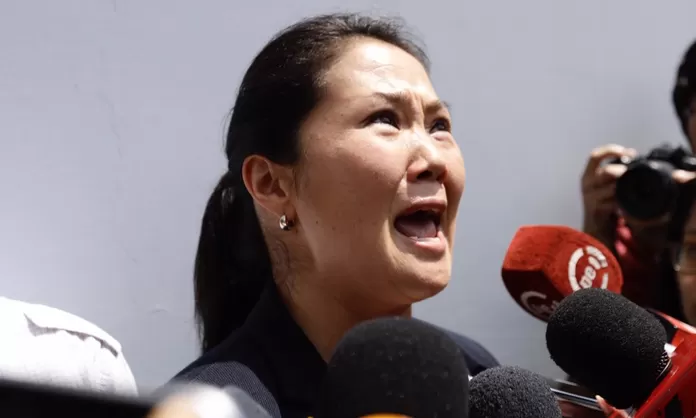 Keiko Fujimori Defensa Legal Presentó Apelación Para Anular Detención