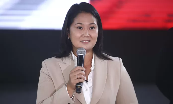 Keiko Fujimori oficializa lista de candidatos al Senado | Canal N