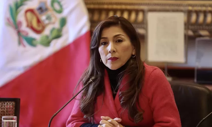Red de prostitución en Congreso: Lady Camones se pronuncia | Canal N