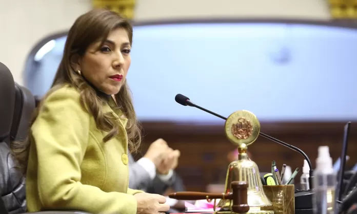 Lady Camones: La Subcomisión va a recaer en María Acuña | Canal N