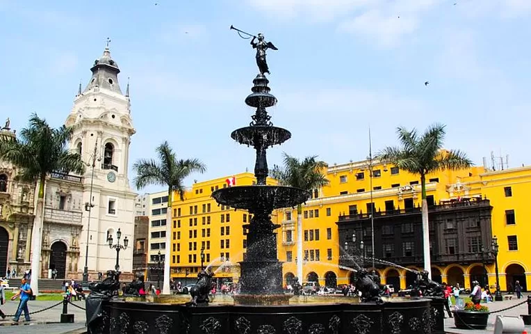Lima celebra su 483 aniversario: mira las postales más destacadas de la ...