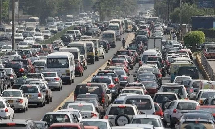 Lima es la tercera ciudad en el mundo con más tráfico vehicular | Canal N