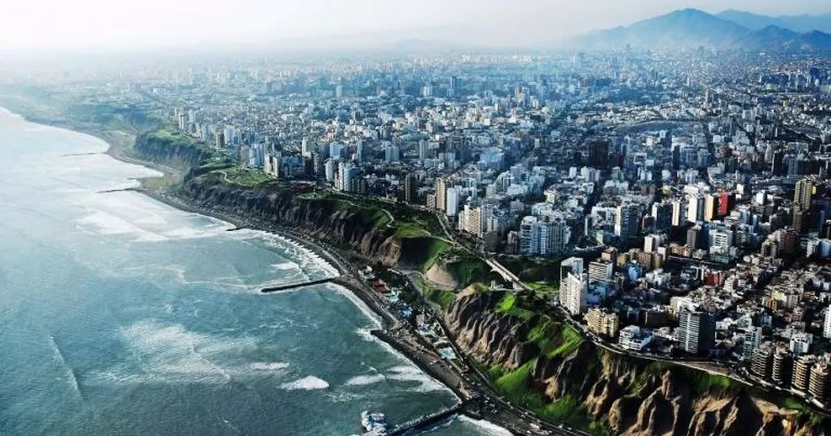 Lima y Callao encabezan Índice de Competitividad Regional 2016 | Canal N