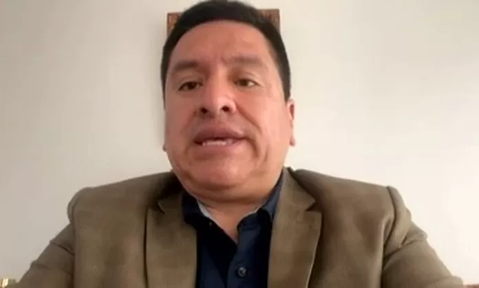 Luis Aragón: Los votos de Perú Libre son importantes | Canal N