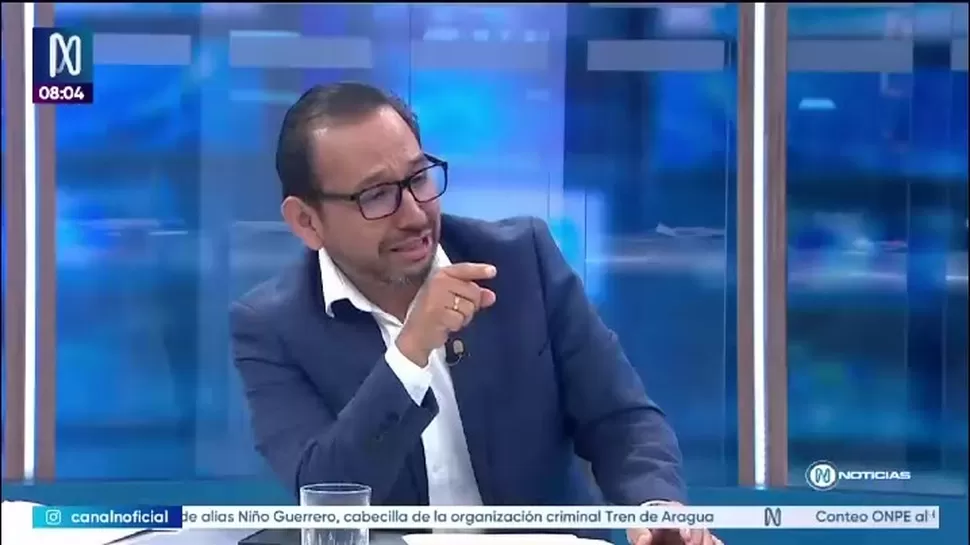 Luis Dyer afirma que plazo para nulidades ya venció y cuestiona pedido ...