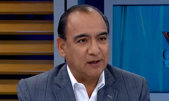 Luis Herrera sobre Martín Gonzáles, alias 'Conejo': "Demuestra lo ...