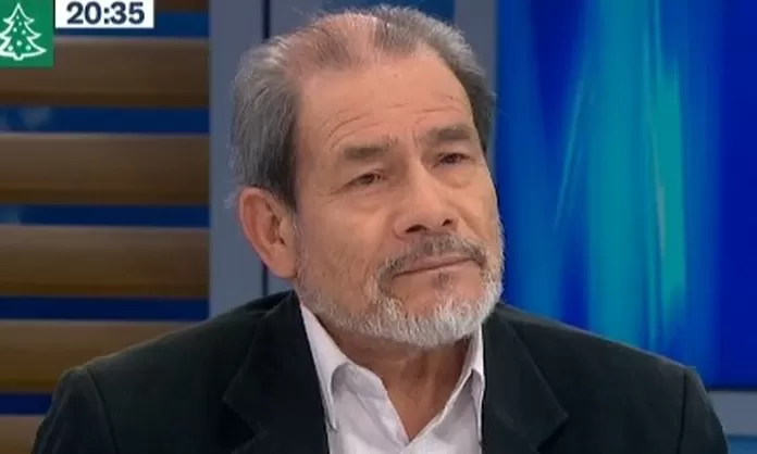 Luis Mendieta: Fue un cambio de 180 grados de un momento a otro | Canal N