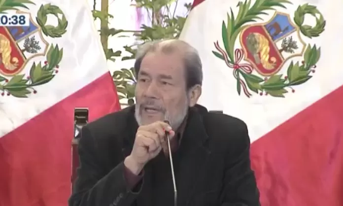 Luis Mendieta, el todopoderoso asesor de Castillo | Canal N