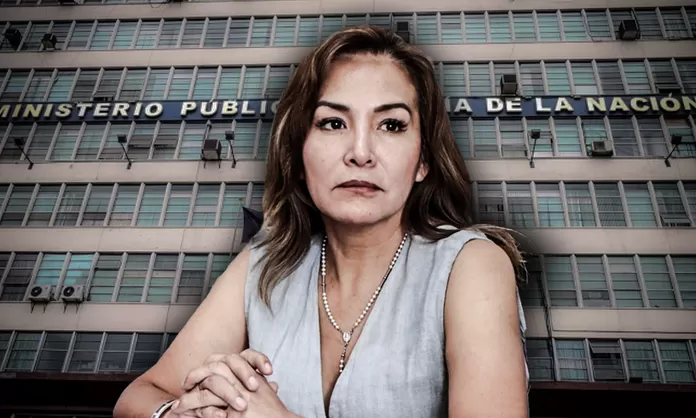 Magaly Ruíz: Fiscalía presentó denuncia constitucional contra la congresista por caso ...