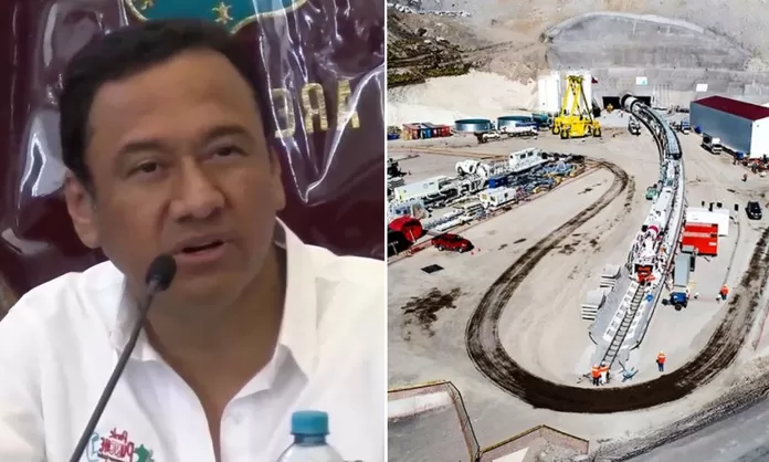 Majes-Siguas II: Ministro de Agricultura estimó ejecución del proyecto ...