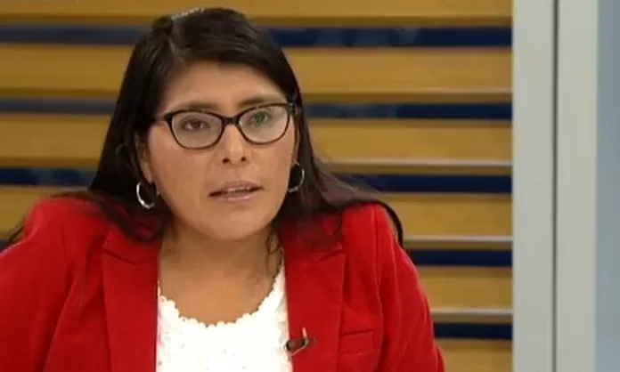 Margot Palacios sobre Pedro Castillo: “Es el promotor de partir a la ...