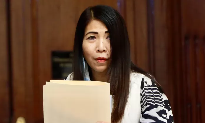 María Cordero: Poder Judicial aprueba formalizar y seguir con ...