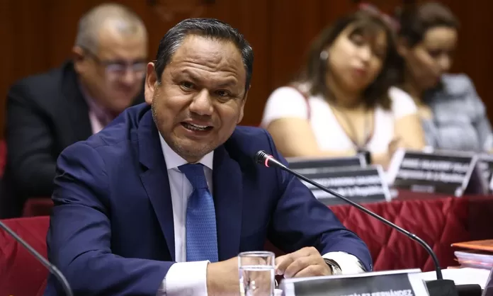Mariano González deja Salvemos al Perú | Canal N