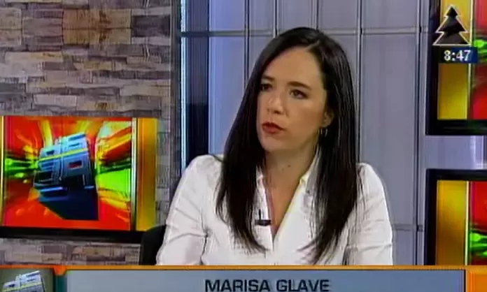 Marisa Glave: Hay un debate sobre liderazgos en el Frente Amplio | Canal N
