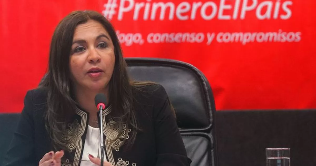 Marisol Espinoza: Guzmán debió reconocer que firmó un documento para la ...