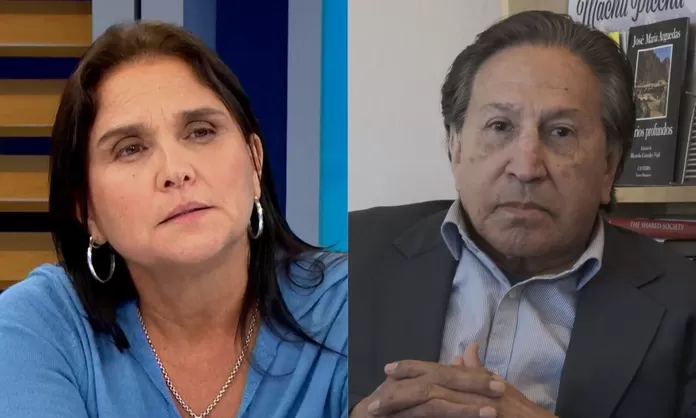 Marisol Pérez Tello Sobre Alejandro Toledo Usó Todas Las Herramientas