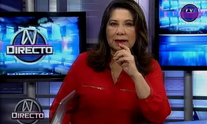 Martha Chávez: en el Gobierno hay temor por el caso López Meneses | Canal N