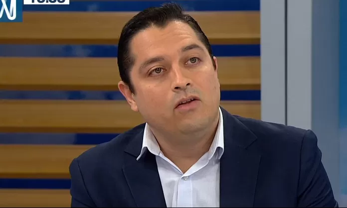 Martín Cabrera sobre el Congreso: "Hay organizaciones políticas ...