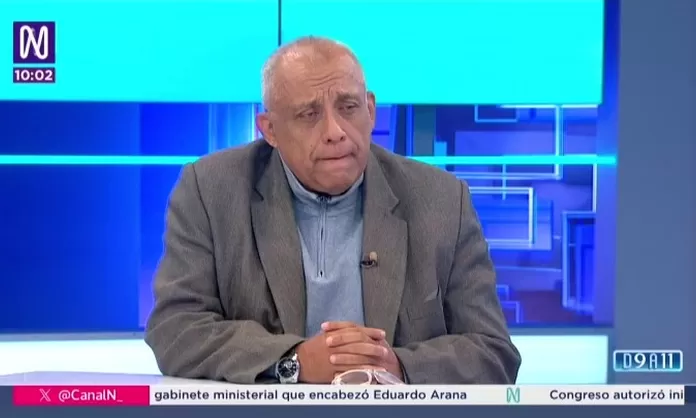 Martín Ojeda: Decisión sobre paro dependerá del nuevo gabinete | Canal N