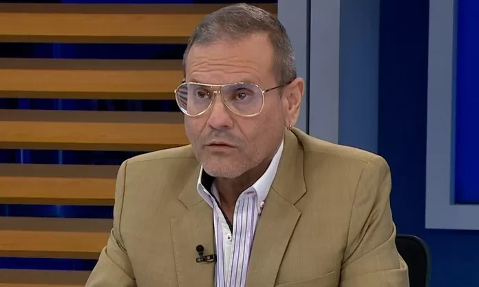 Martín Salas: Cambio de fiscal debilita posición del MP | Canal N