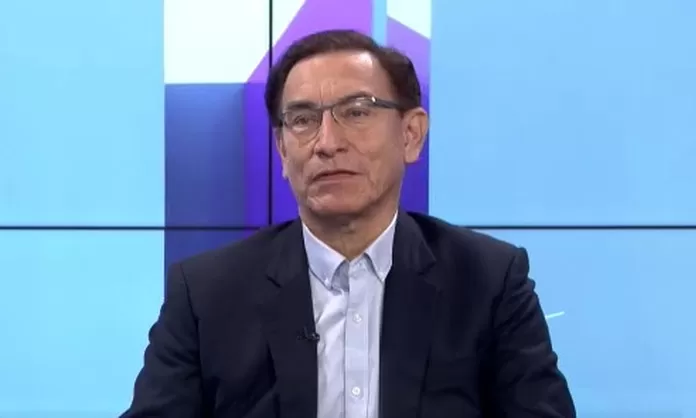 Martín Vizcarra Levantan Impedimento De Salida Del País Contra El