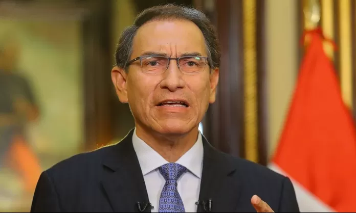 Martín Vizcarra: TC rechaza demanda en caso inhabilitación | Canal N