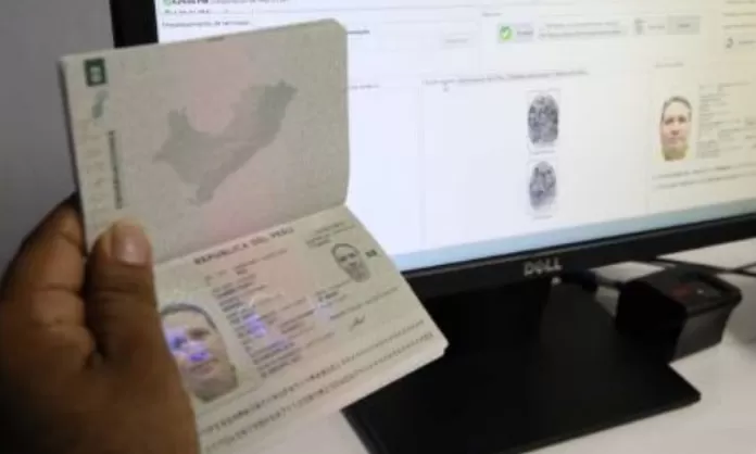Migraciones: más de 1,5 millones de peruanos cuentan con pasaporte ...