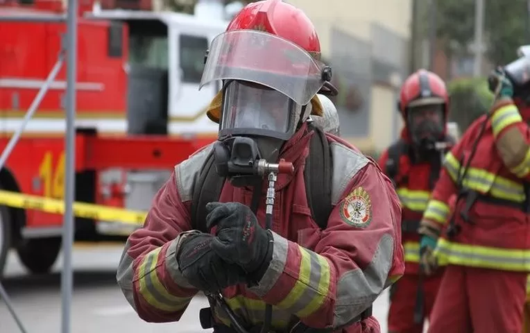 Más De 170 Emergencias Se Atendieron En Año Nuevo En Lima Y Callao