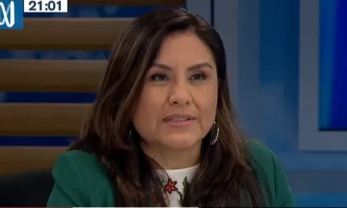 Matilde Soto: La víctima está destruida porque está siendo juzgada ...