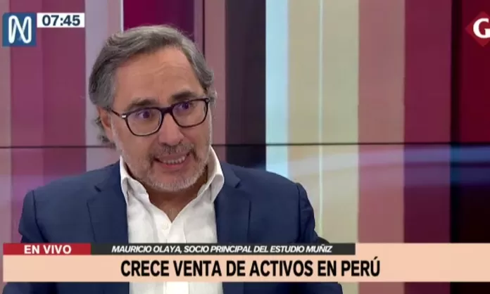 Mauricio Olaya: Perú todavía es un país con posibilidad de crecimiento ...