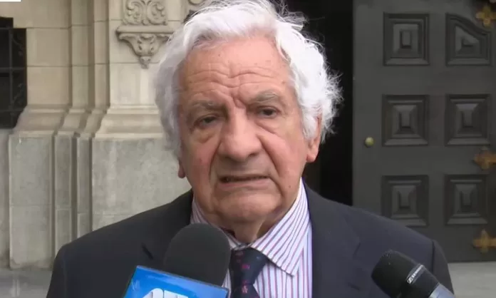 Max Hernández confirmó fecha para el Acuerdo Nacional | Canal N