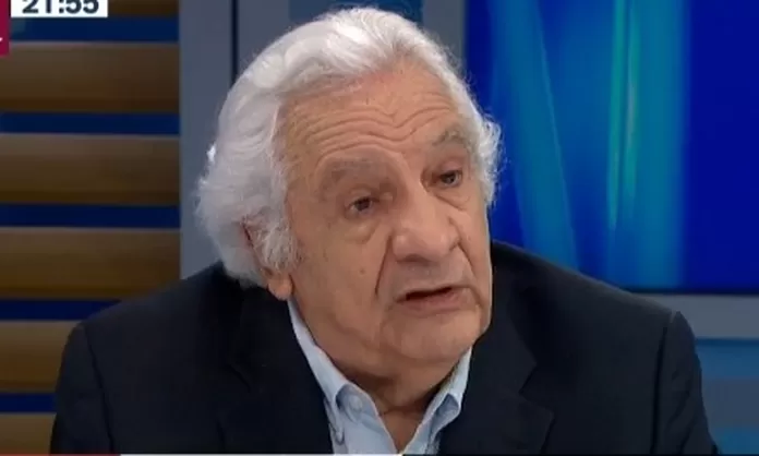 Max Hernández: Se dan condiciones, posibilidad de un diálogo | Canal N