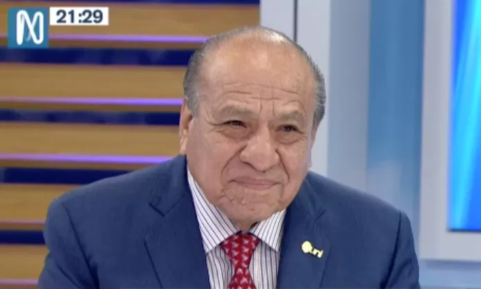 Máximo San Román: Pedro Castillo “debe dar un paso al costado” | Canal N