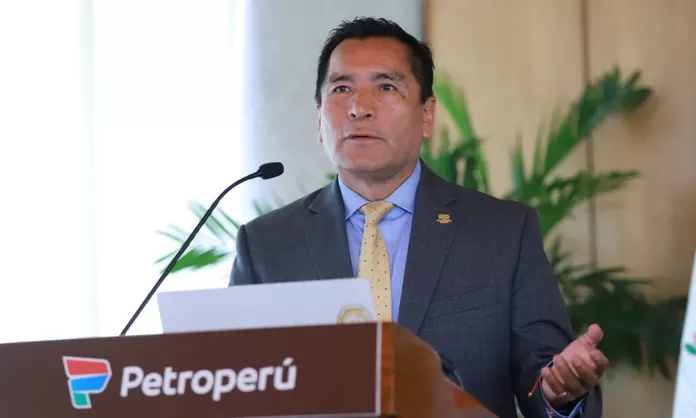 MEF cesa a Alejandro Narváez de la presidencia de Petroperú | Canal N