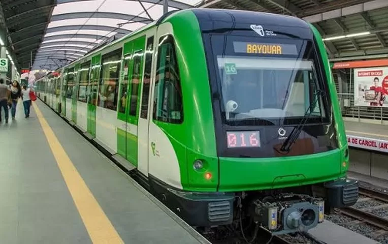 Metro de Lima: Línea 1 extenderá su horario de atención desde el 3 de ...