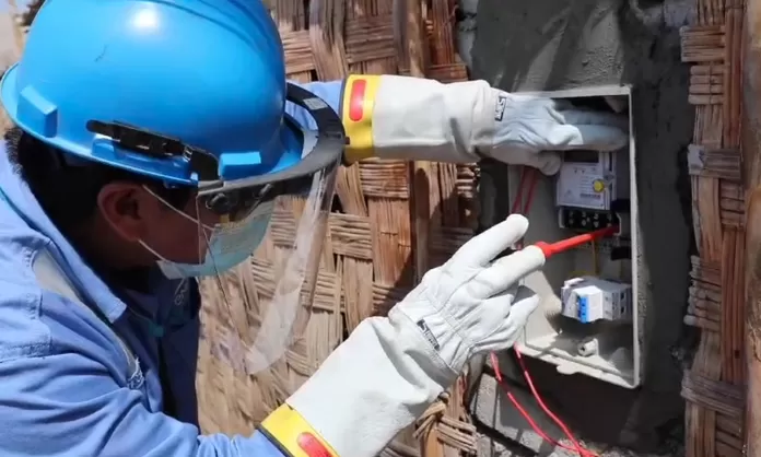 Mimen: Programa Electricidad Al Toque beneficia a más de 23 mil ...