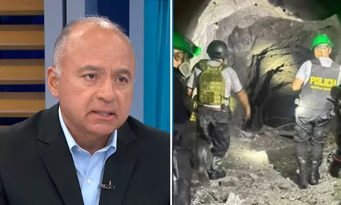 Mina Poderosa: Sociedad Nacional de Minería, Petróleo y Energía condenó ...