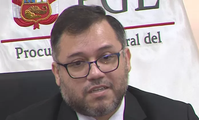 Ministerio de Justicia destituye a Daniel Soria como procurador general del Estado | Canal N