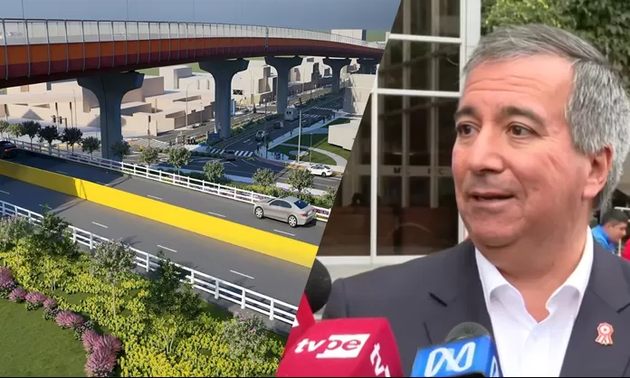 Ministro de Transportes y comunicaciones, Raúl Pérez-Reyes: El Puente ...