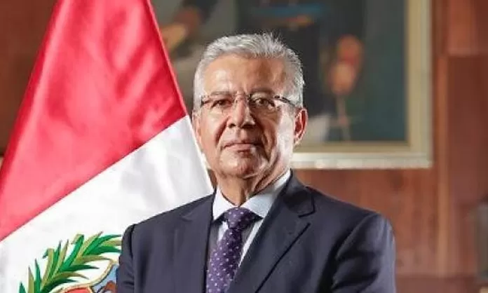 Ministro Walter Astudillo en contra de incursión de las Fuerzas Armadas ...