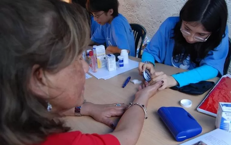 Minsa: 1,4 millones de personas mayores de 15 años sufren diabetes en ...