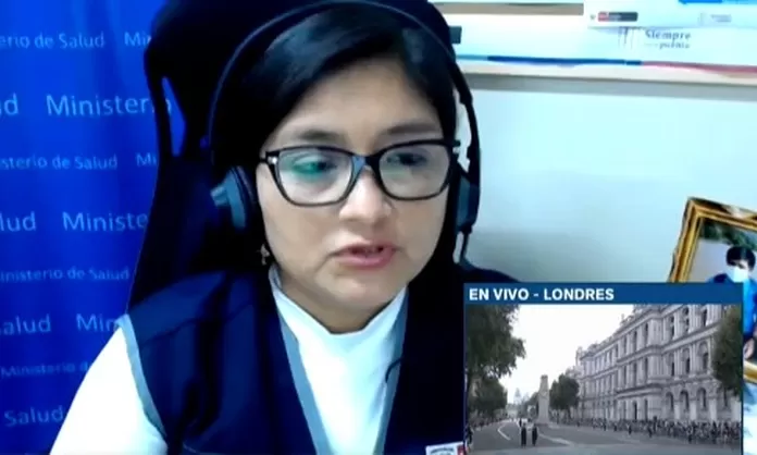 Minsa: a fin de mes empieza la aplicación de la vacuna contra la COVID ...