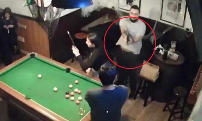 Miraflores: Extranjero disparó a hombre en un bar | Canal N