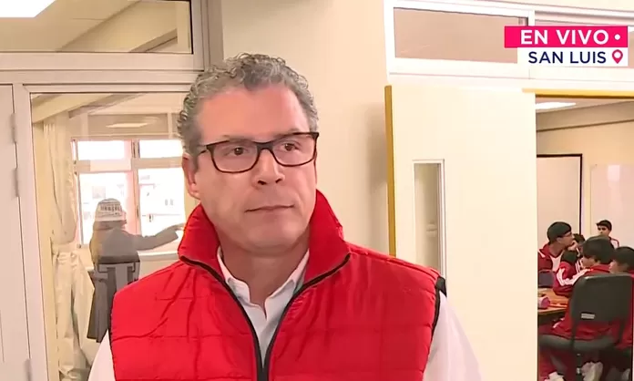 Morgan Quero sobre baja aprobación de Dina Boluarte: Siempre se tiene en cuenta los comentarios ...